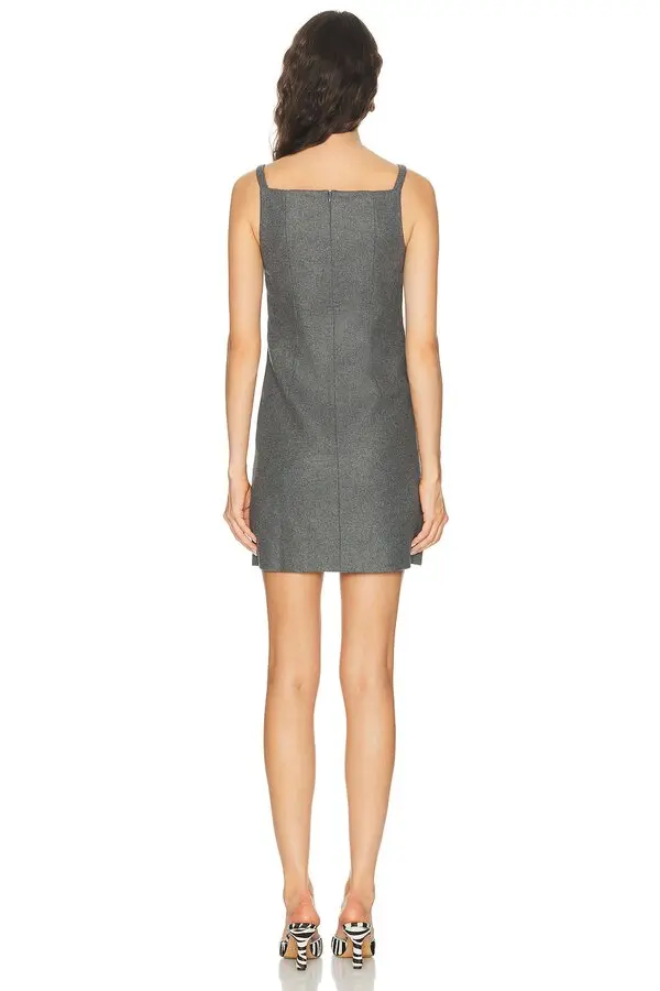 Sandy Liang Carlisle Dress