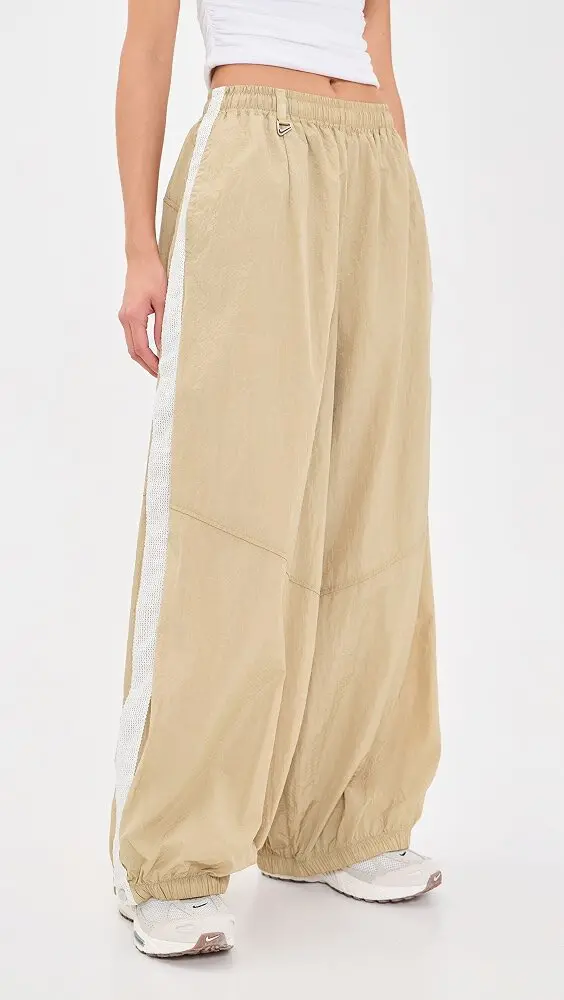 Nike Balloon Track Pants - Parachute Beige/sail