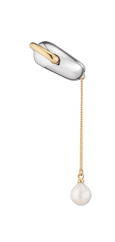 Demarson Zara Single Ear Cuff