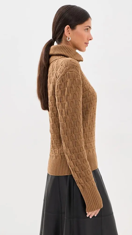 WALES BONNER Acoustic Pullover