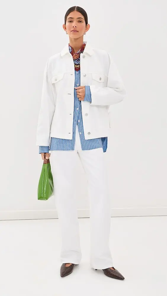 Marni Denim Jacket