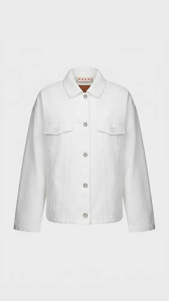 Marni Denim Jacket