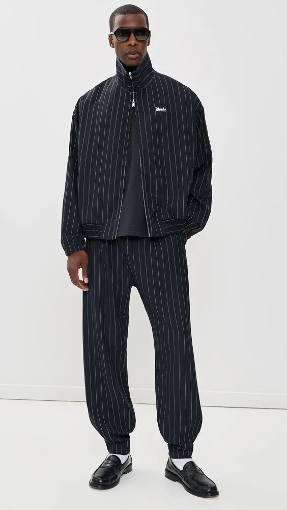 Rhude Volume Track Jacket