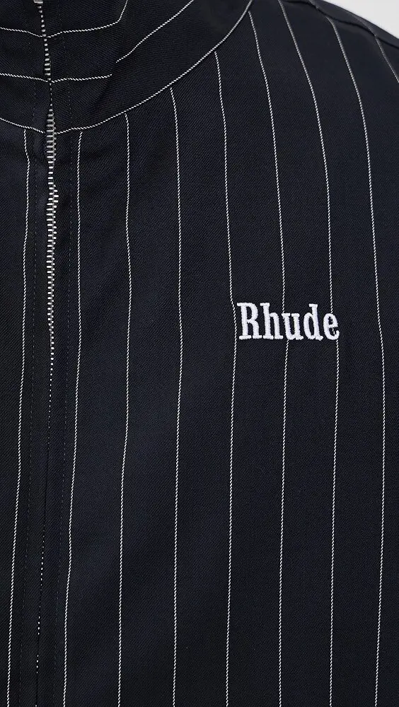 Rhude Volume Track Jacket