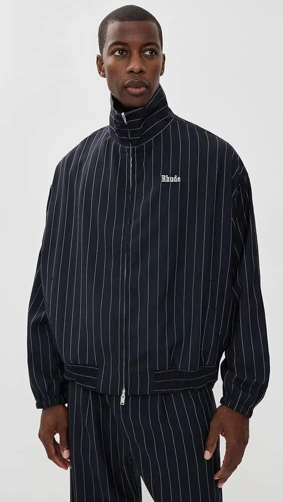 Rhude Volume Track Jacket