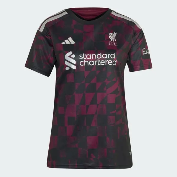 Adidas Liverpool Fc 26/27 Third Jersey