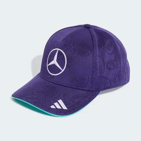 Adidas Mercedes - Dark Purple