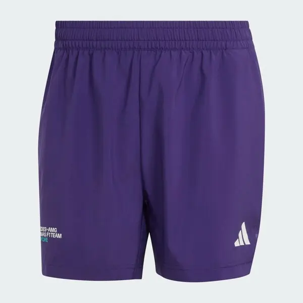Adidas Mercedes-amg Petronas Formula 1 Team Vanda Bloom Shorts
