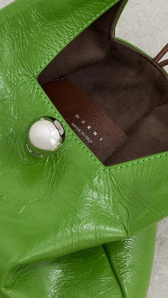 Marni Trapeze Small Shoulder Bag