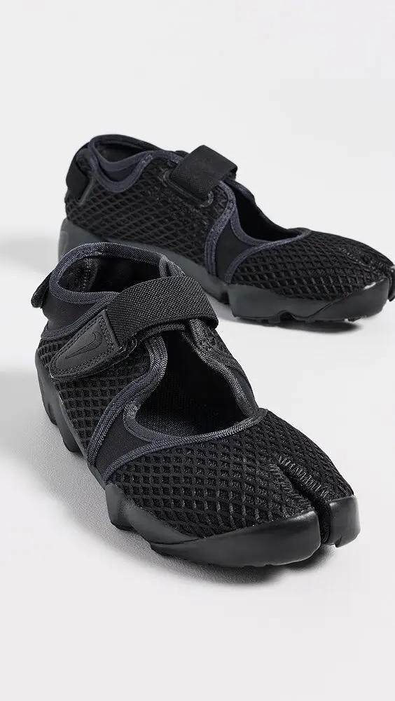 Nike Air Rift Sneakers - Off Noir