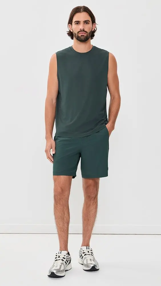 Vuori Kore Lined Shorts 7