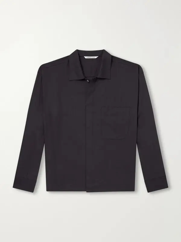 A KIND OF GUISE Rumba Lyocell-blend Shirt