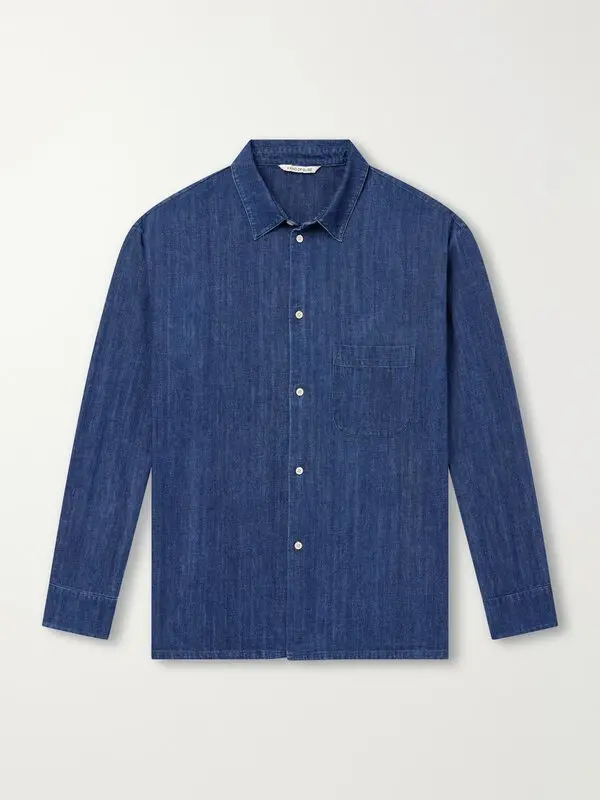 A KIND OF GUISE Gusto Denim Shirt