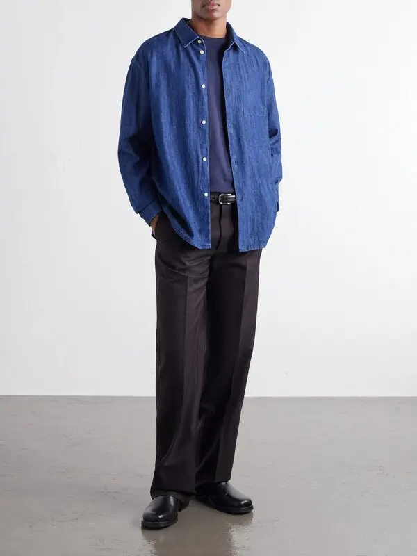 A KIND OF GUISE Gusto Denim Shirt