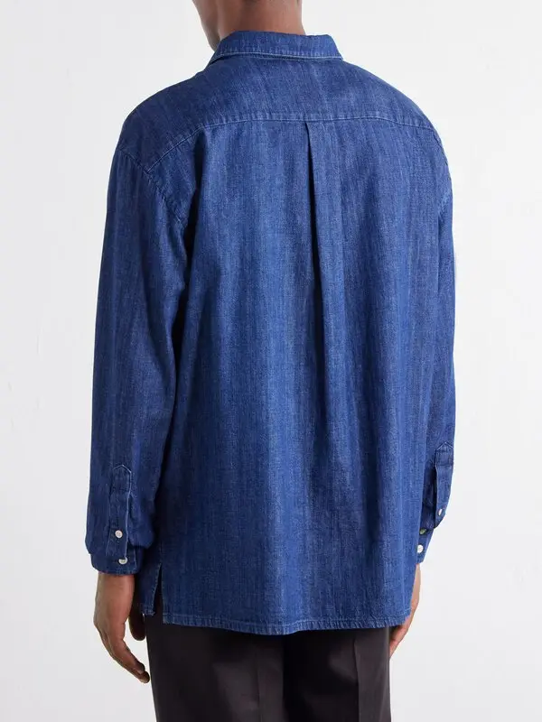 A KIND OF GUISE Gusto Denim Shirt