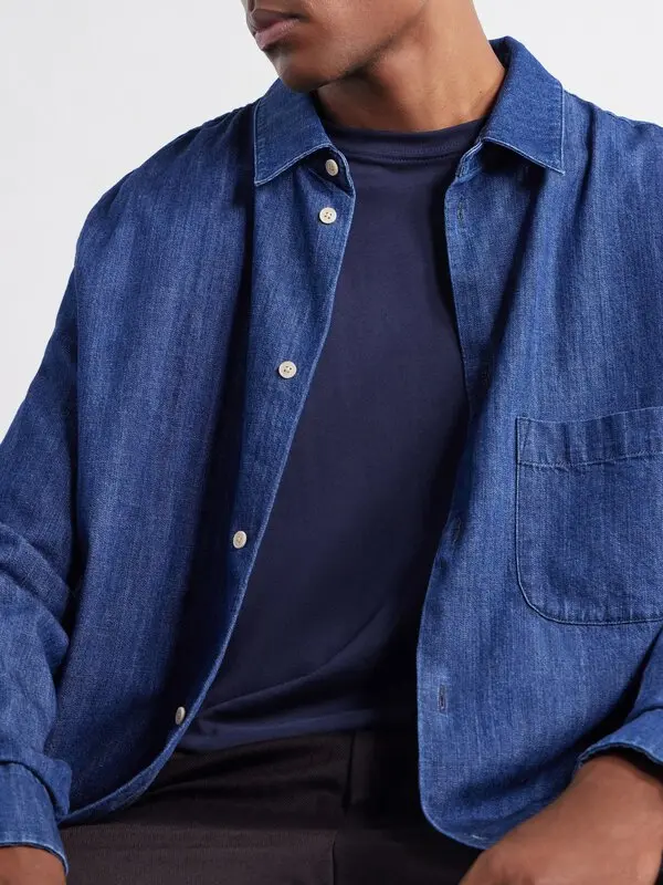 A KIND OF GUISE Gusto Denim Shirt