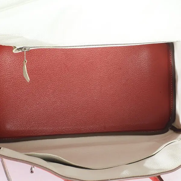 Hermès Clemence Birkin 35 Phw