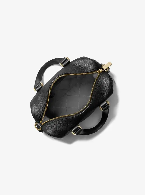 Michael Kors Teddi Crossbody Bag - Black
