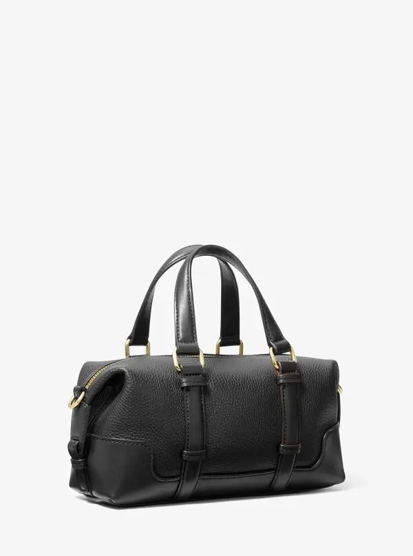 Michael Kors Teddi Crossbody Bag - Black