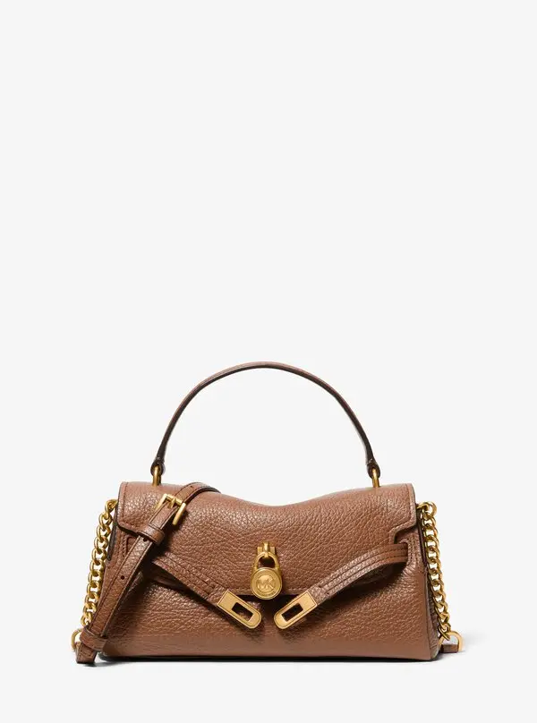 Michael Kors Hamilton Moderne Bag - Brown