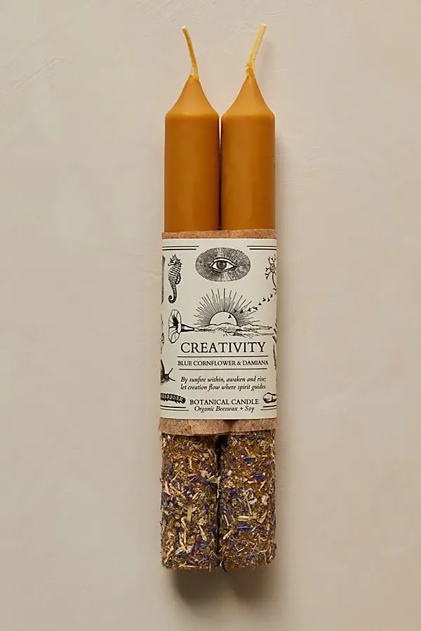 ANIMA MUNDI Ritual Candles - Creativity