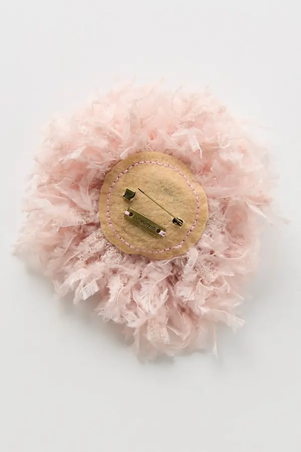 CURRIED MYRRH Handmade Corsage