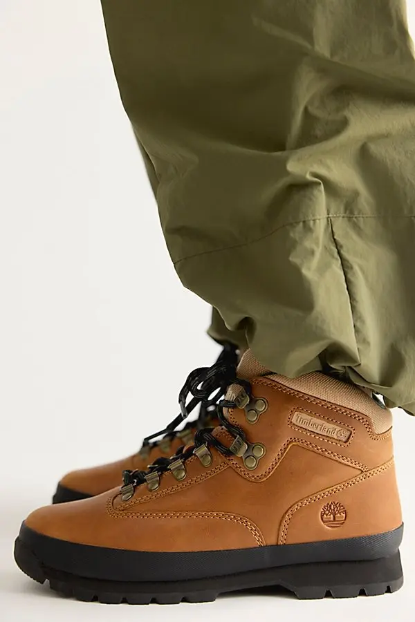 Timberland Euro Hiker Boots - Wheat