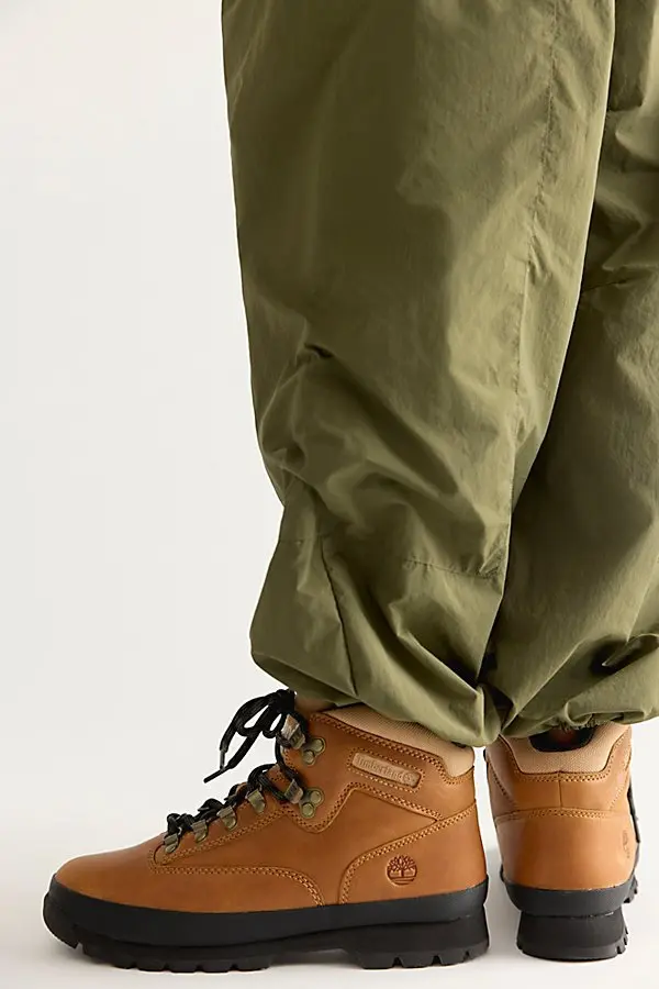 Timberland Euro Hiker Boots