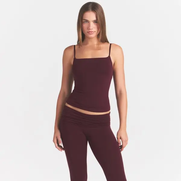 SKIMS Cotton Jersey Cami Top