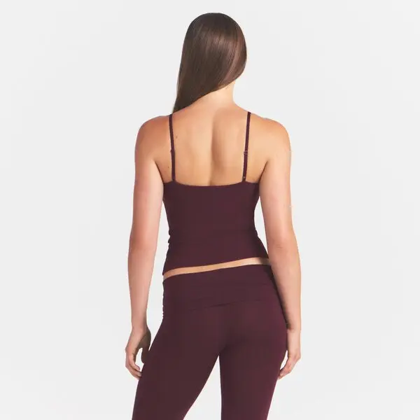 SKIMS Cotton Jersey Cami Top