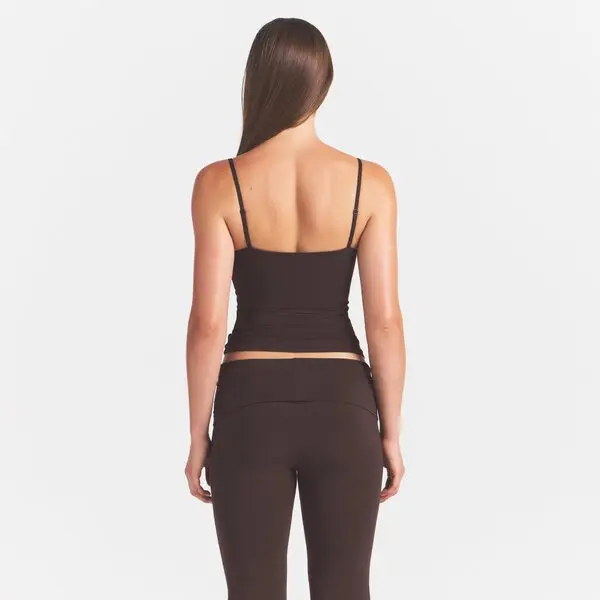 SKIMS Cotton Jersey Cami Top