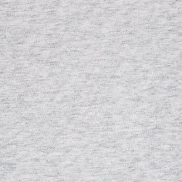 SKIMS Straight Leg Pant | Grey | | Cotton Jersey - Light Heather Grey