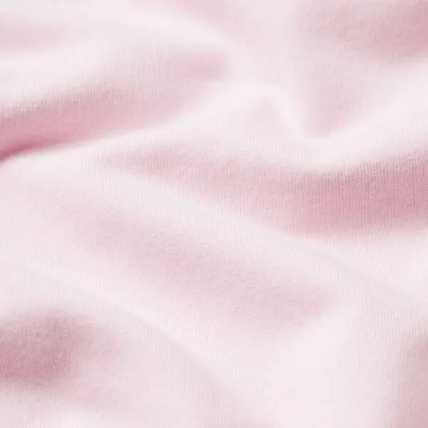 SKIMS Cotton Jersey Long Sleeve T-shirt - Cherry Blossom