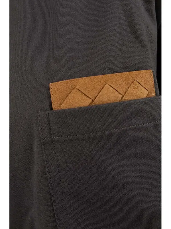 Bottega Veneta Cotton Jersey T-shirt