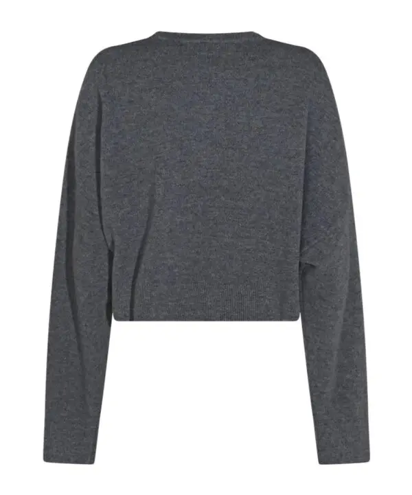 Blumarine Long-sleeved Sweater