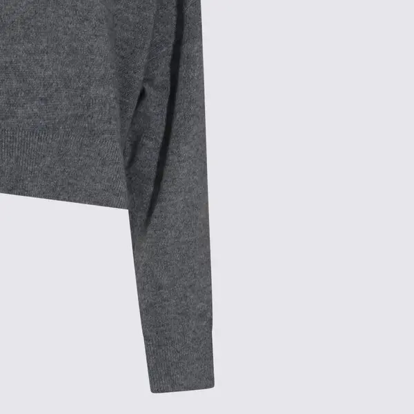 Blumarine Long-sleeved Sweater