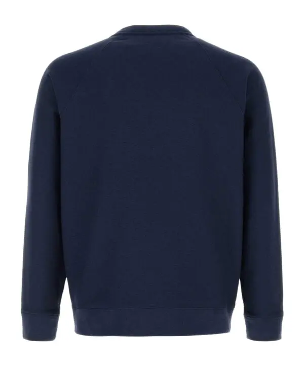 SPORTY  RICH Sporty Rich Yale Printed Crewneck Sweatshirt