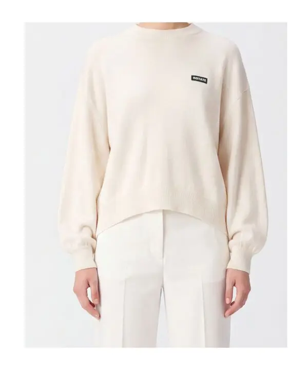ROTATE BY BIRGER CHRISTENSEN Oversized Pullover