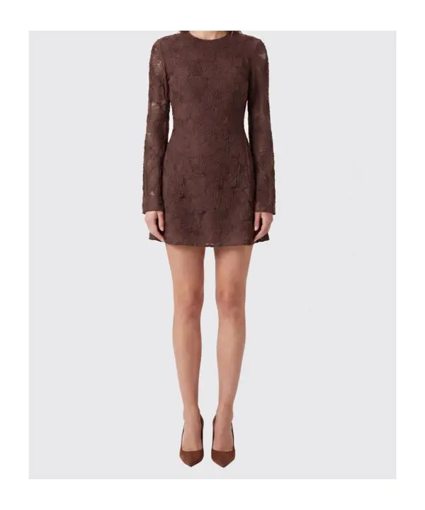 ROTATE BY BIRGER CHRISTENSEN Mini Dress