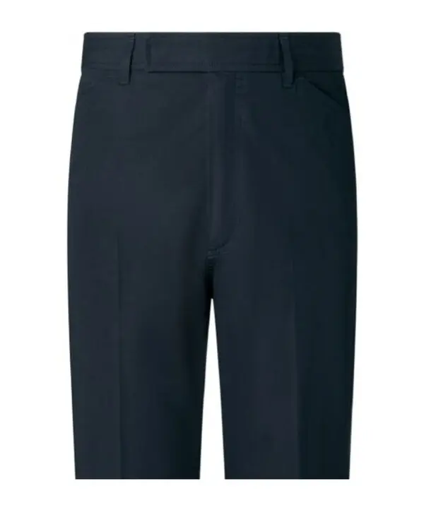 Thom Browne Tapered Cropped Chino Trousers
