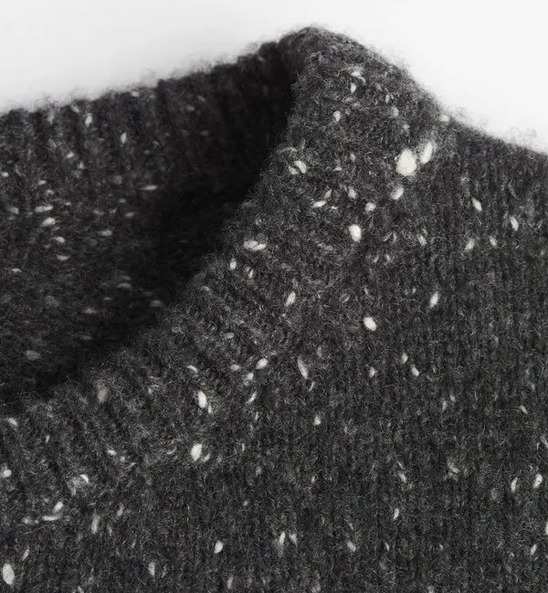 Dior Sweater With Embroidery, Relaxed Fit