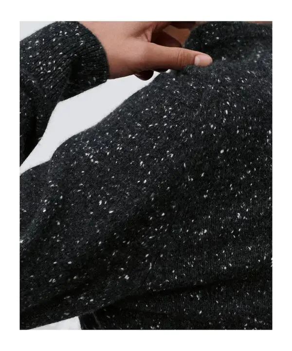 Dior Sweater With Embroidery, Relaxed Fit