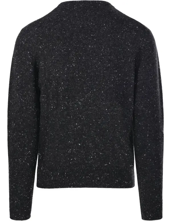Dior Cashmere Sweater With Embroidery