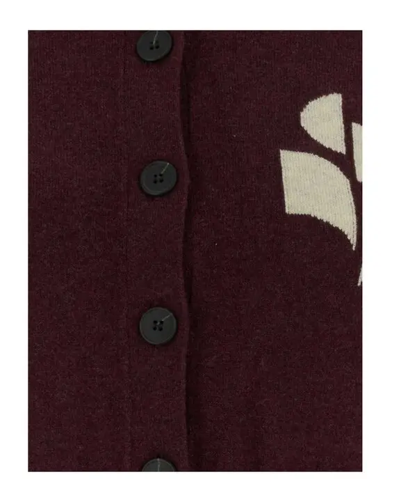 Isabel Marant Étoile Newton Button-up Cardigan