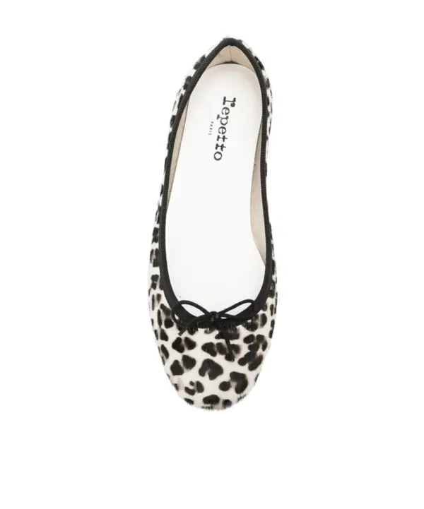 Repetto Round-toe High Heels
