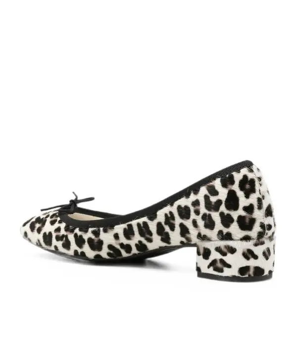 Repetto Round-toe High Heels