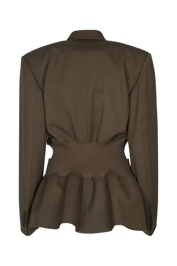 Phoebe Philo Wool Casual Jacket