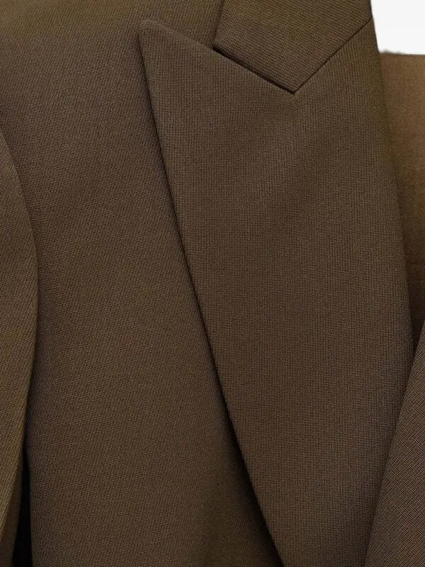 Phoebe Philo Wool Casual Jacket