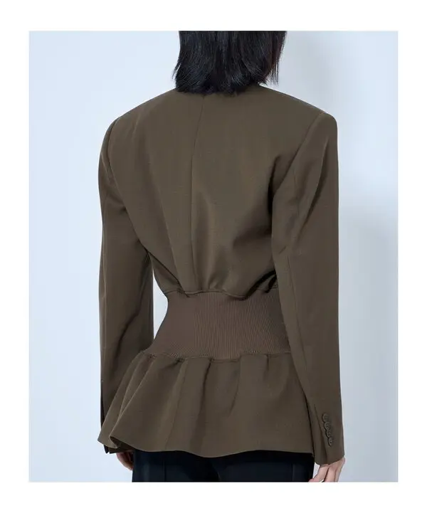 Phoebe Philo Wool Casual Jacket