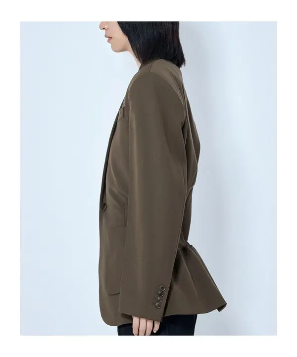 Phoebe Philo Wool Casual Jacket